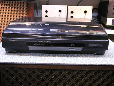 DP-26F DENON - 中古オーディオ 高価買取・販売 ハイファイ堂