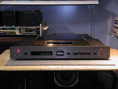 CD-DSP KRELL - 中古オーディオ 高価買取・販売 ハイファイ堂