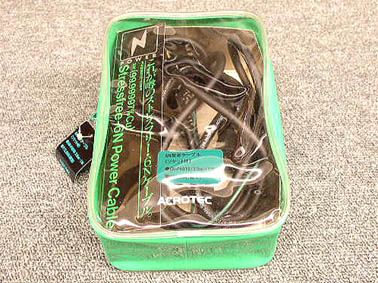 6N-P4010/3.0 ACROTEC - 中古オーディオ 高価買取・販売 ハイファイ堂