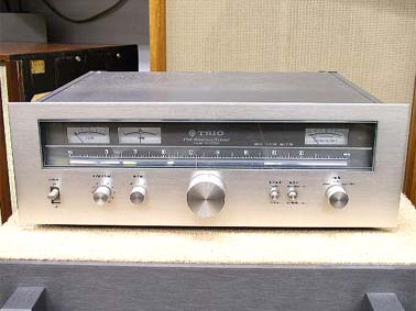 KT-7700 TRIO - 中古オーディオ 高価買取・販売 ハイファイ堂