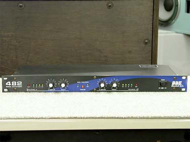 482 BBE - 中古オーディオ 高価買取・販売 ハイファイ堂