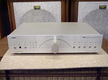 AMP3300 CEC - 中古オーディオ 高価買取・販売 ハイファイ堂