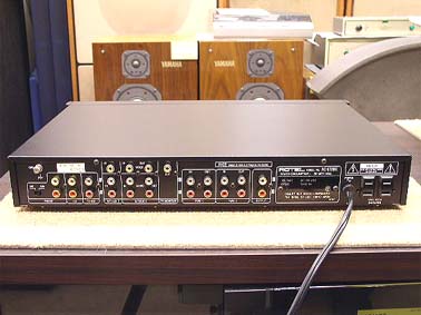 RC-870BX ROTEL - 中古オーディオ 高価買取・販売 ハイファイ堂