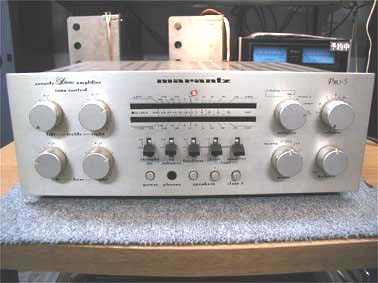PM-5 MARANTZ - 中古オーディオ 高価買取・販売 ハイファイ堂