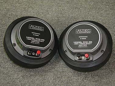 902-8B ALTEC - 中古オーディオ 高価買取・販売 ハイファイ堂