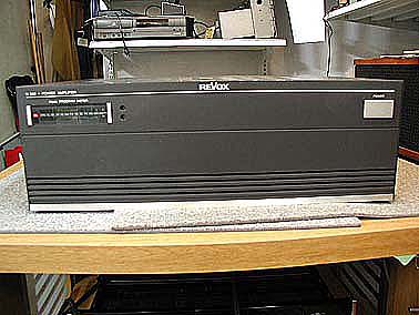 B242 REVOX - 中古オーディオ 高価買取・販売 ハイファイ堂