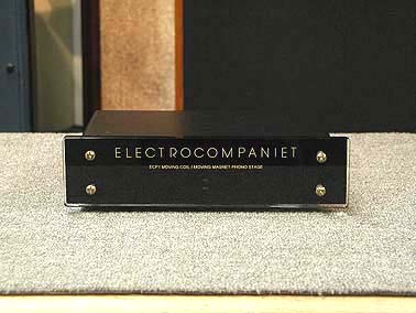 ECP1 ELECTOROCOMPANIET - 中古オーディオ 高価買取・販売 ハイファイ堂