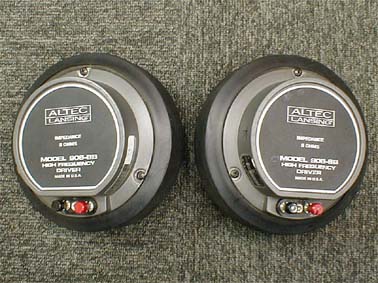 908-8B ALTEC - 中古オーディオ 高価買取・販売 ハイファイ堂