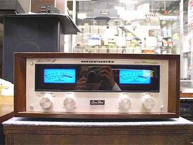 MODEL 510M marantz - 中古オーディオ 高価買取・販売 ハイファイ堂