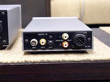 DAC-TALENT_BD STAX - 中古オーディオ 高価買取・販売 ハイファイ堂