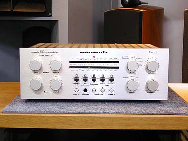 PM-5 marantz - 中古オーディオ 高価買取・販売 ハイファイ堂