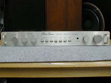 Model 3300 Phase Linear - 中古オーディオ 高価買取・販売 ハイファイ堂