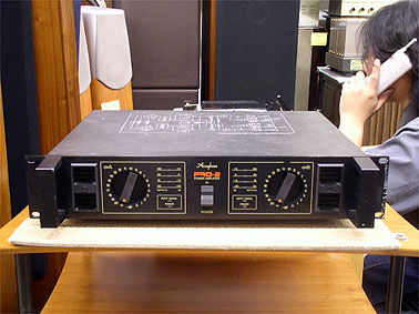 PRO2 accuphase - 中古オーディオ 高価買取・販売 ハイファイ堂