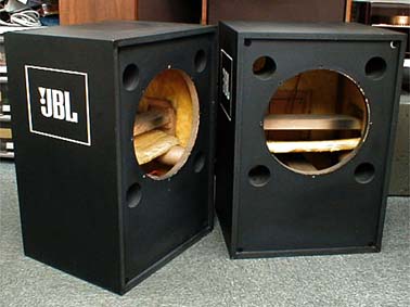 4507 JBL - 中古オーディオ 高価買取・販売 ハイファイ堂