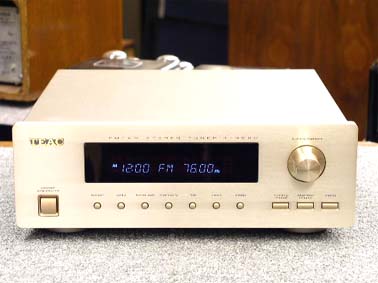 T-H500 TEAC - 中古オーディオ 高価買取・販売 ハイファイ堂