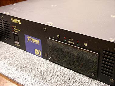 P1600 YAMAHA - 中古オーディオ 高価買取・販売 ハイファイ堂