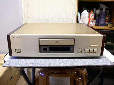 CDP-R1 SONY - 中古オーディオ 高価買取・販売 ハイファイ堂