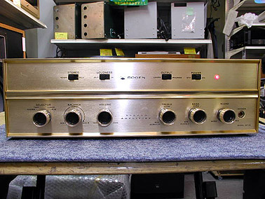 AP30 BOGEN - 中古オーディオ 高価買取・販売 ハイファイ堂