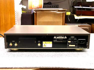 CD2100 CEC - 中古オーディオ 高価買取・販売 ハイファイ堂