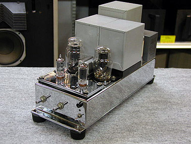 WE101D single 自作 - 中古オーディオ 高価買取・販売 ハイファイ堂