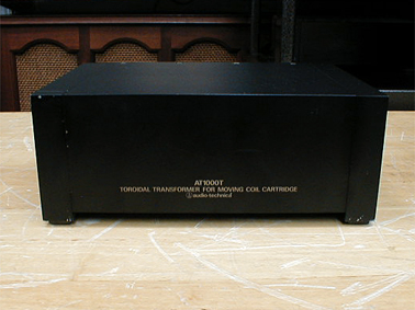 AT1000T Audio Technica - 中古オーディオ 高価買取・販売 ハイファイ堂