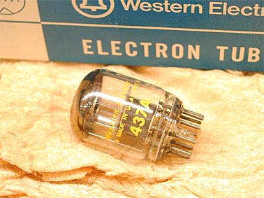 437A WESTERN ELECTRIC - 中古オーディオ 高価買取・販売 ハイファイ堂