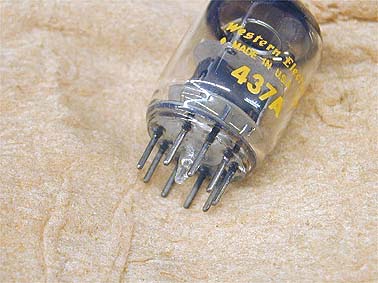 437A WESTERN ELECTRIC - 中古オーディオ 高価買取・販売 ハイファイ堂