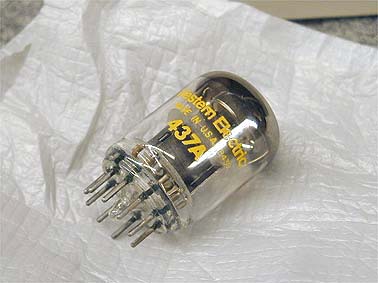 437A WESTERN ELECTRIC - 中古オーディオ 高価買取・販売 ハイファイ堂