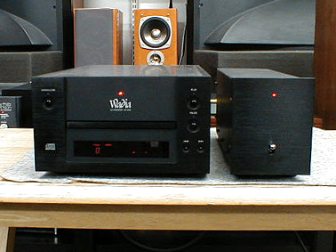 WT-2000 Wadia - 中古オーディオ 高価買取・販売 ハイファイ堂