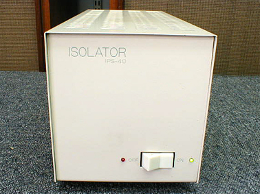 IPS-40 Isolator - 中古オーディオ 高価買取・販売 ハイファイ堂