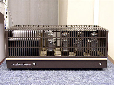 MQ70 LUXMAN - 中古オーディオ 高価買取・販売 ハイファイ堂