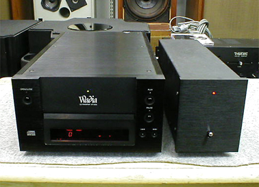 WT-2000 Wadia - 中古オーディオ 高価買取・販売 ハイファイ堂