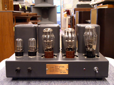 SV-VT25 LIMITED SUN AUDIO - 中古オーディオ 高価買取・販売 ハイファイ堂