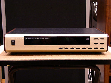 CD1 MUSICAL FIDELITY - 中古オーディオ 高価買取・販売 ハイファイ堂