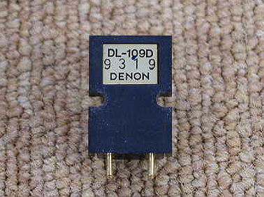DL-109D DENON - 中古オーディオ 高価買取・販売 ハイファイ堂