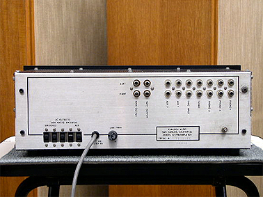 model 12 PARAGON AUDIO - 中古オーディオ 高価買取・販売 ハイファイ堂