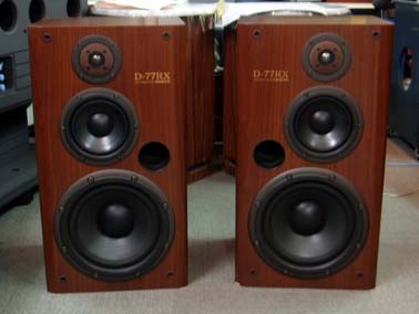 D-77RX ONKYO - 中古オーディオ 高価買取・販売 ハイファイ堂