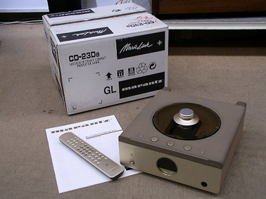 CD-23DA MARANTZ - 中古オーディオ 高価買取・販売 ハイファイ堂