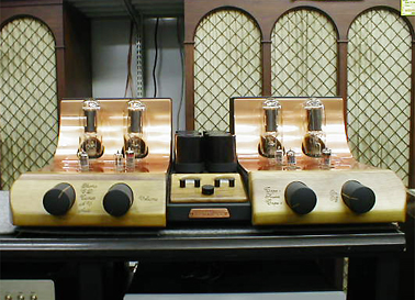 845 ABSOLUTE UNISON RESEARCH - 中古オーディオ 高価買取・販売 ハイファイ堂