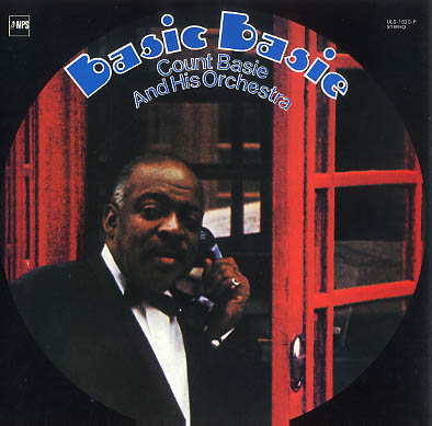 BASIC BASIE COUNT BASIE - 中古オーディオ 高価買取・販売 ハイファイ堂