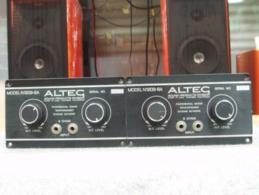 N1209-8A ALTEC - 中古オーディオ 高価買取・販売 ハイファイ堂