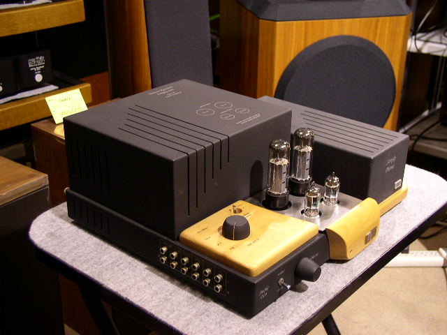 Simply Two+Simply Phono UNISON RESEARCH - 中古オーディオ 高価買取・販売 ハイファイ堂