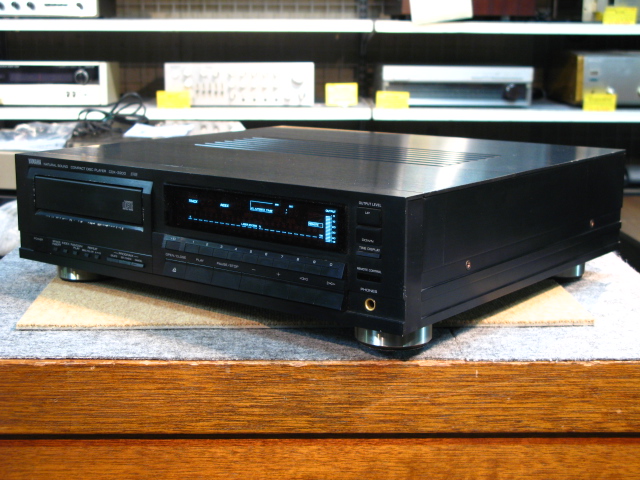 CDX-2200 YAMAHA - 中古オーディオ 高価買取・販売 ハイファイ堂
