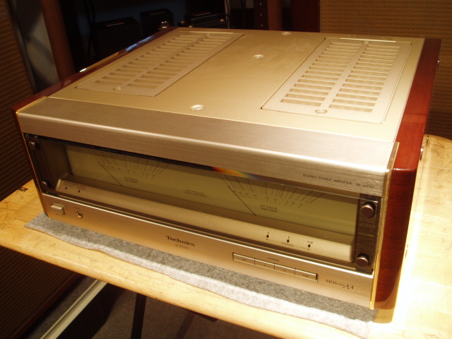 SE-A3000 TECHNICS - 中古オーディオ 高価買取・販売 ハイファイ堂
