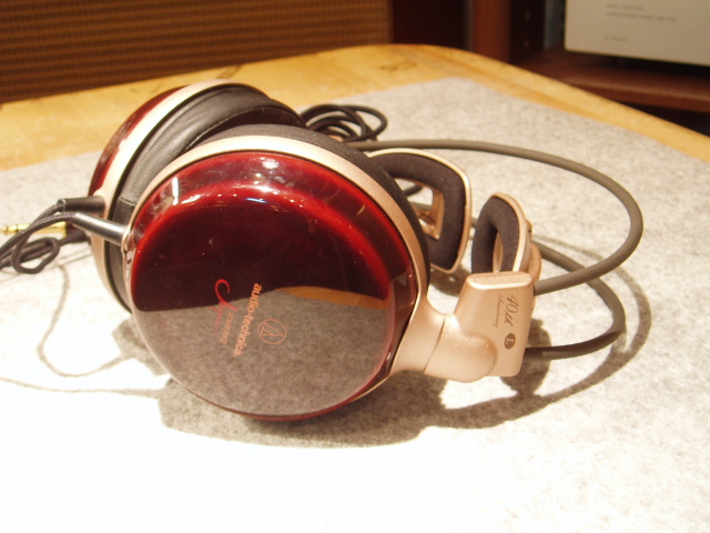 ATH-W2002 AUDIOTECHNICA - 中古オーディオ 高価買取・販売 ハイファイ堂