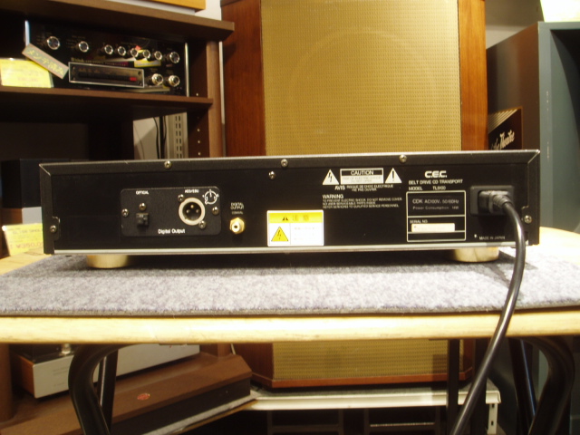 TL5100 CEC - 中古オーディオ 高価買取・販売 ハイファイ堂