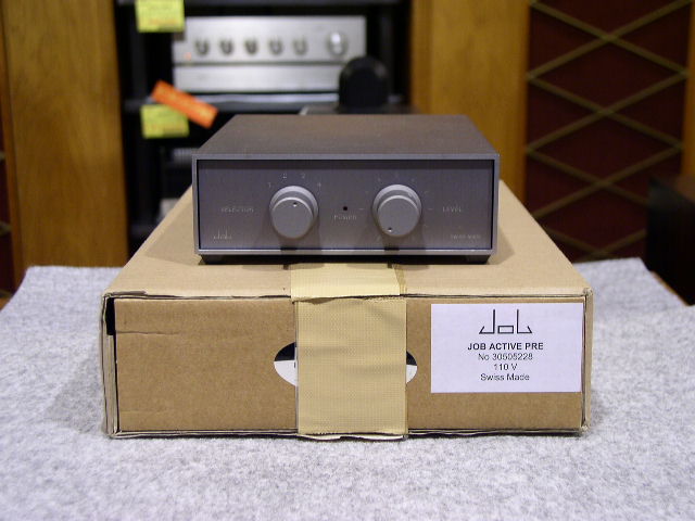 Job Pre JOB - 中古オーディオ 高価買取・販売 ハイファイ堂