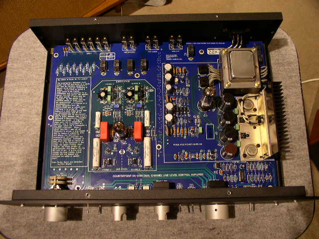 SA-2000 COUNTERPOINT - 中古オーディオ 高価買取・販売 ハイファイ堂