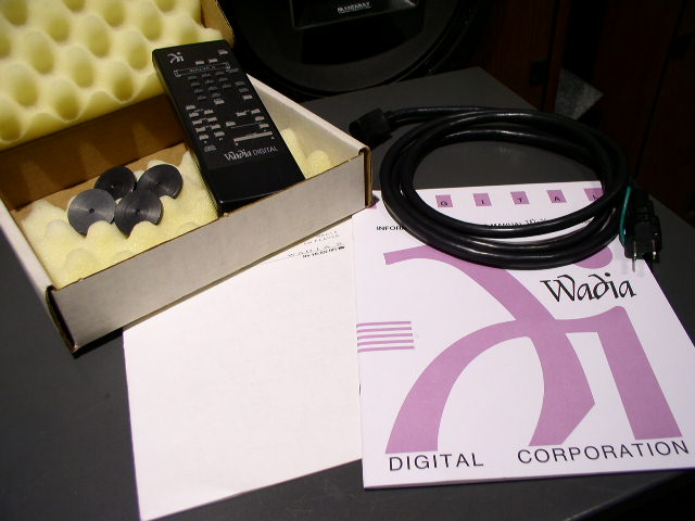 Wadia 6 Wadia - 中古オーディオ 高価買取・販売 ハイファイ堂