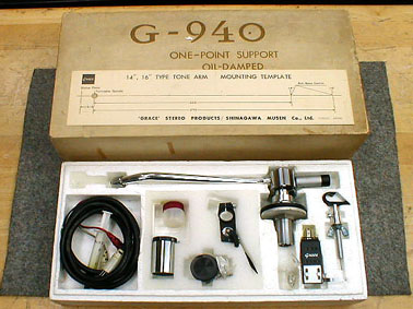 G-940 Grace - 中古オーディオ 高価買取・販売 ハイファイ堂